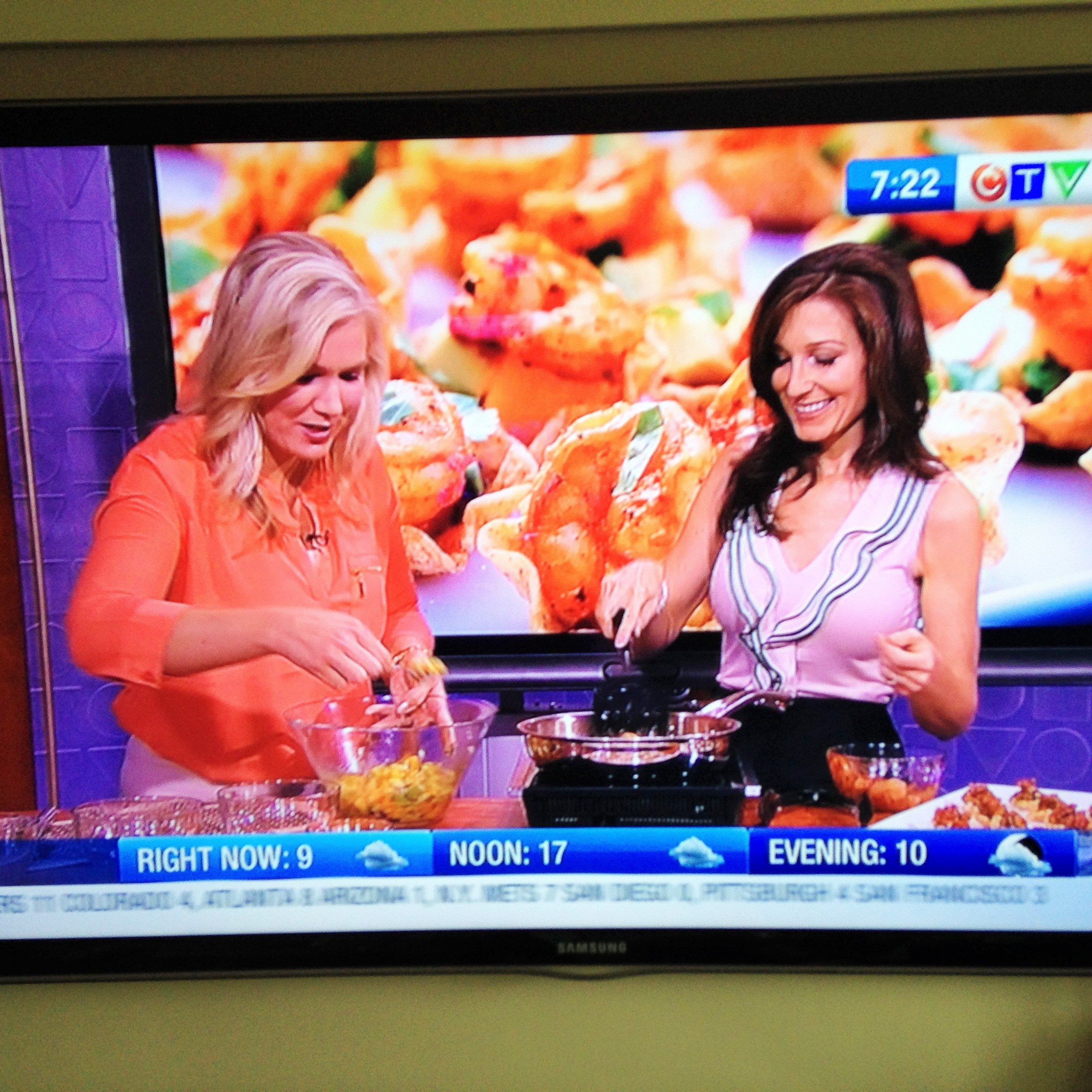 CTV Morning Live - Easy Peasy Eats