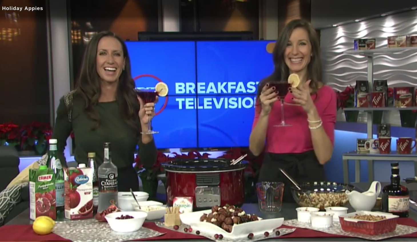 Recipe Remix - Holiday Entertaining on a Budget - Easy Peasy Eats