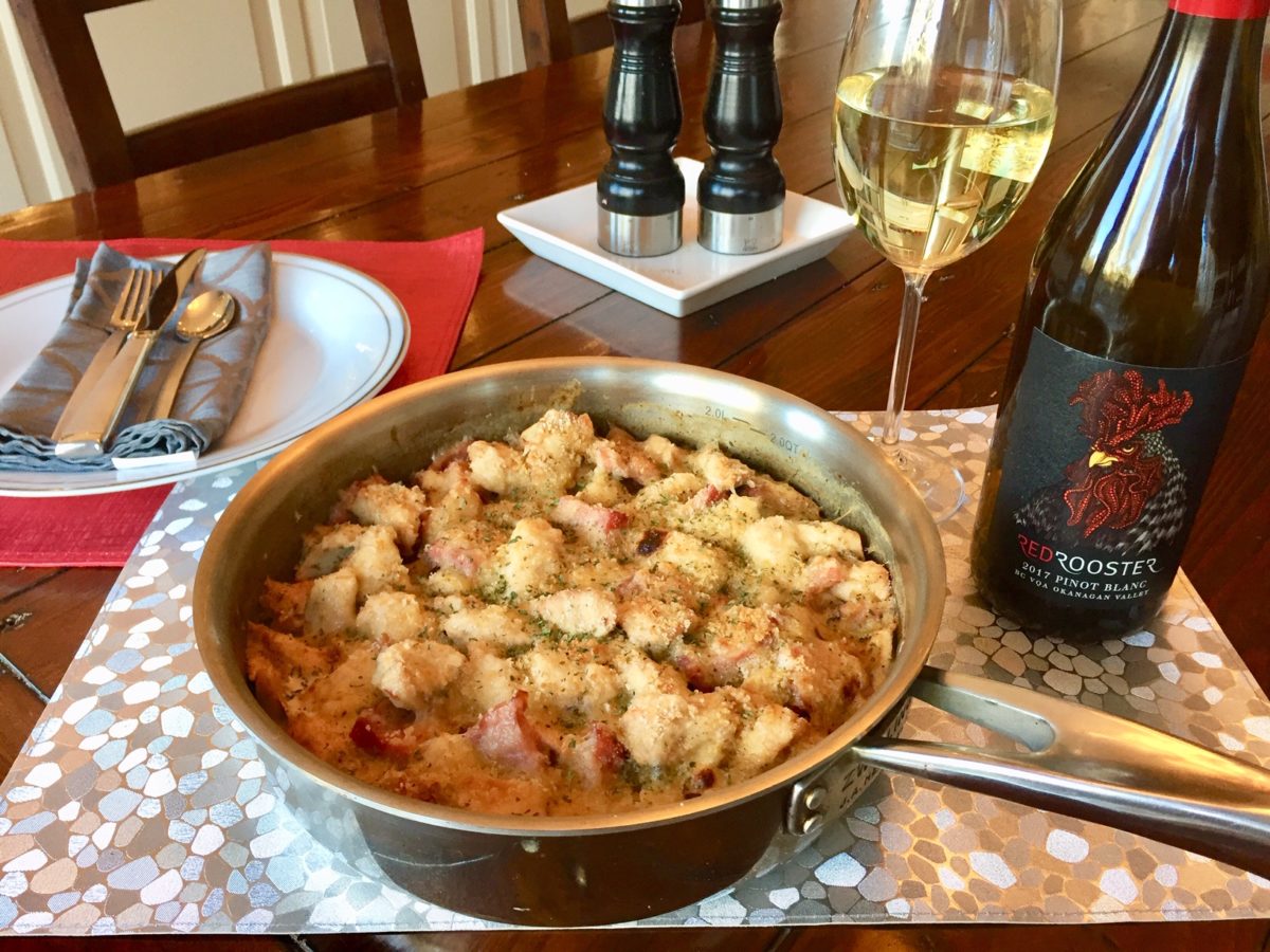 Perfect Pairings with Red Rooster Wines - Easy Peasy Eats